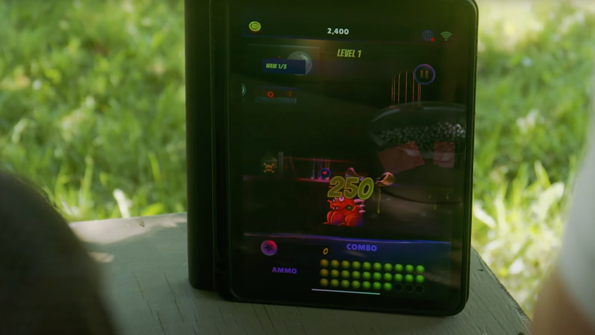 Monsters and BB Guns: Daisy’s Smart Target System is Backyard Fun ...