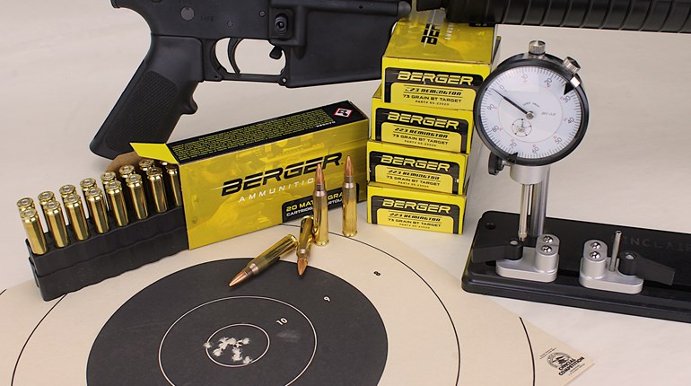 First Look: Primary Arms Optics PLxC 1-8x24mm FFP ‘RDB’ Scope | An ...
