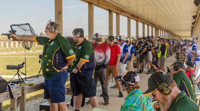 Top 50 Women in Competitive Shooting | An NRA Shooting Sports Journal