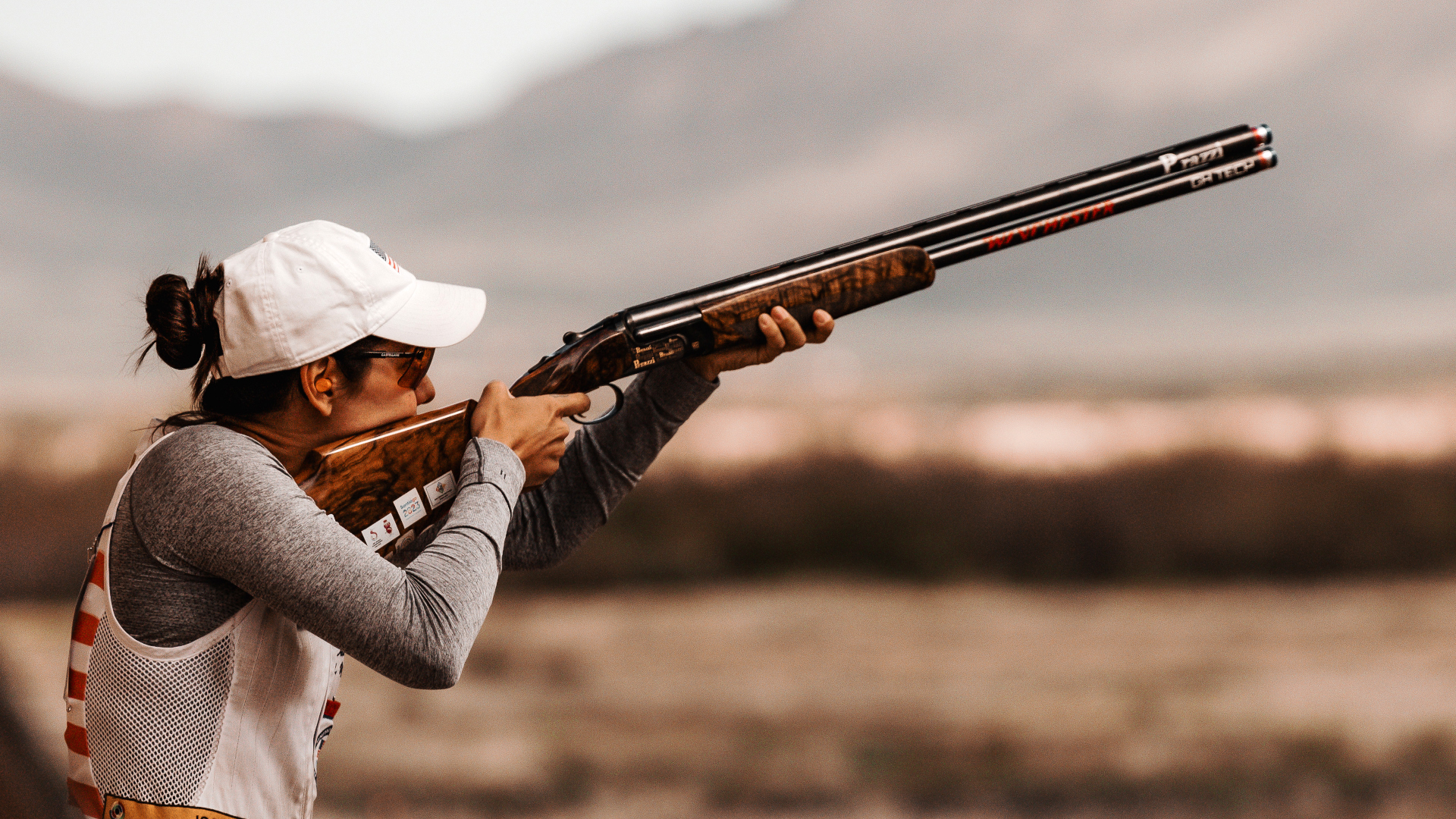 Dania Vizzi Qualifies For USA Shooting Women’s Skeet Team | An NRA ...