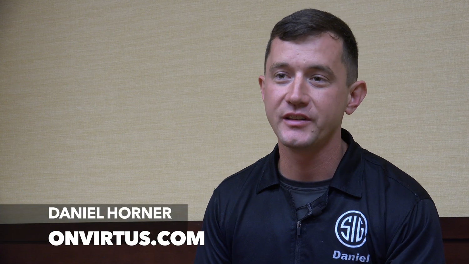 Daniel Horner’s OnVirtus Online Firearms Education Website Debuts At ...