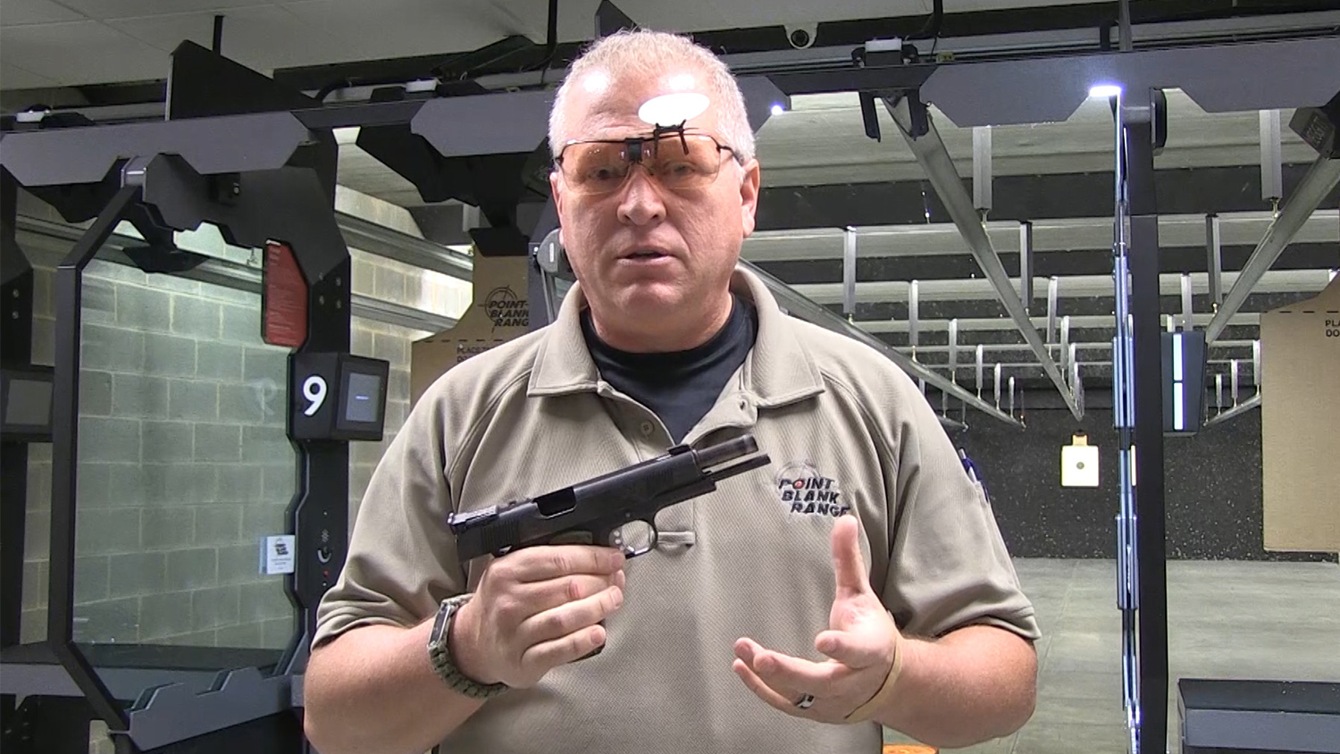 Video: Precision Pistol Tips Part 3―Brian Zins On The Relationship ...