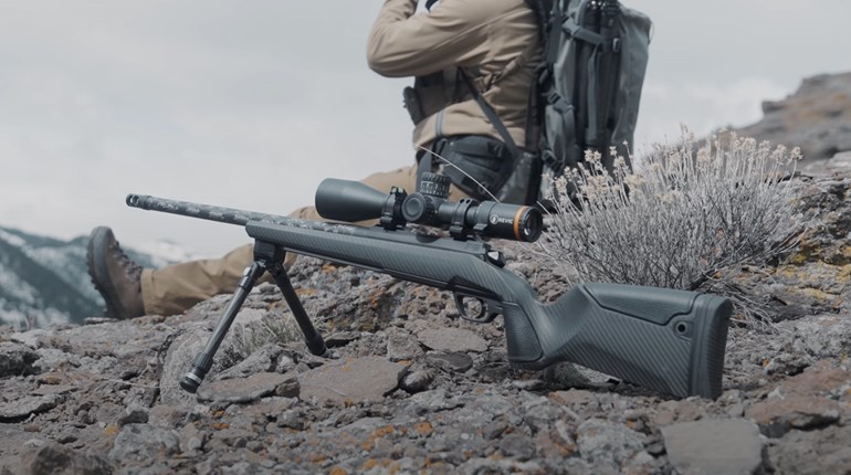Zel Custom Tactilite T1 in .338 Lapua Mag. Gallery | An Official ...
