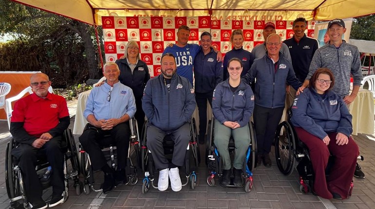 USA Shooting Paralympic Team Shines At 2024 World Cup | An NRA Shooting ...