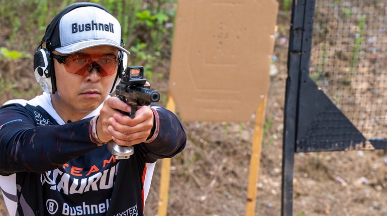 NRA Women | Taurus Shooting Team Captain Jessie Harrison Wins at USPSA