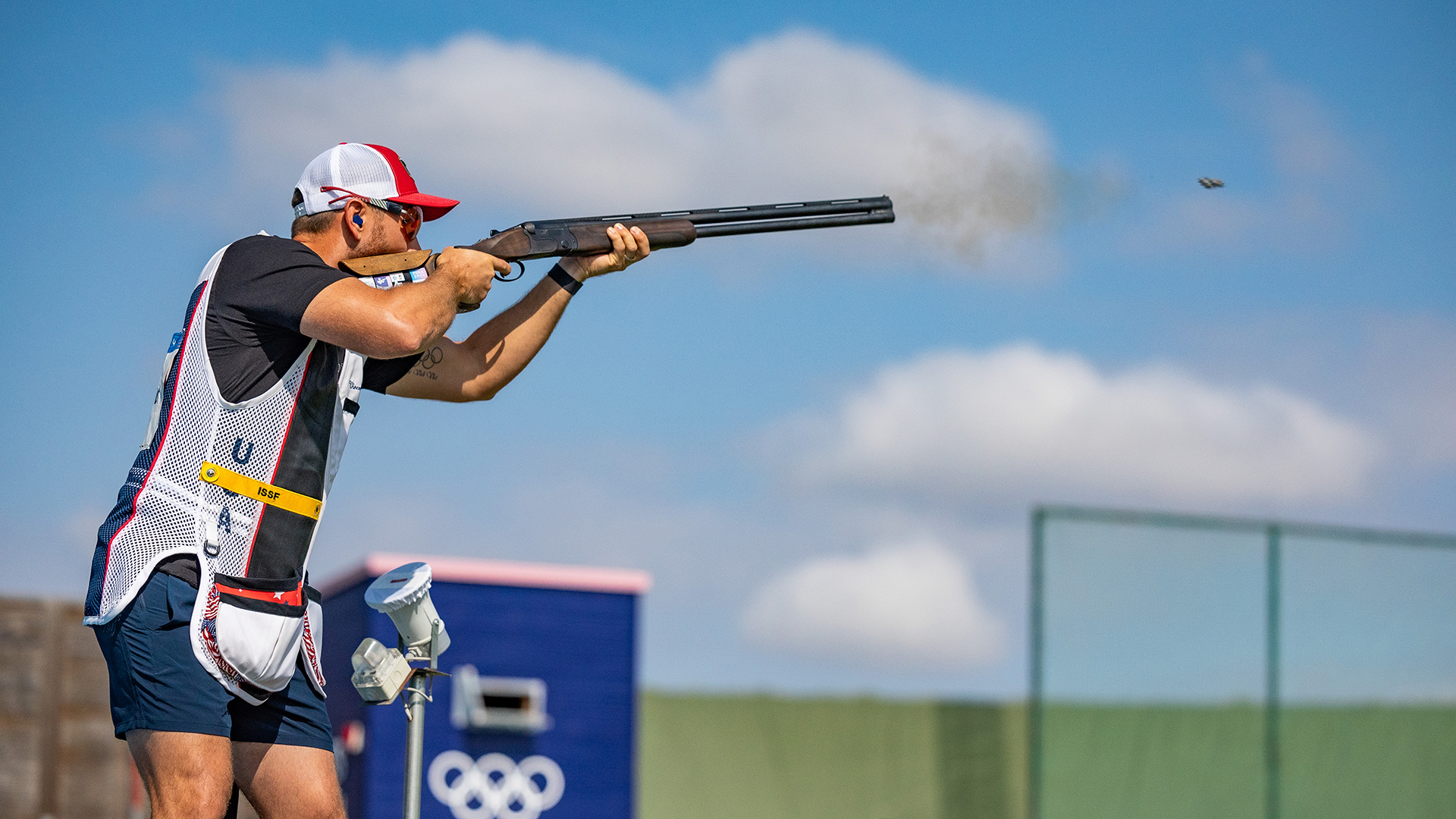NRA Announces Vincent Hancock as 2026 Golden Bullseye Competitor Award ...