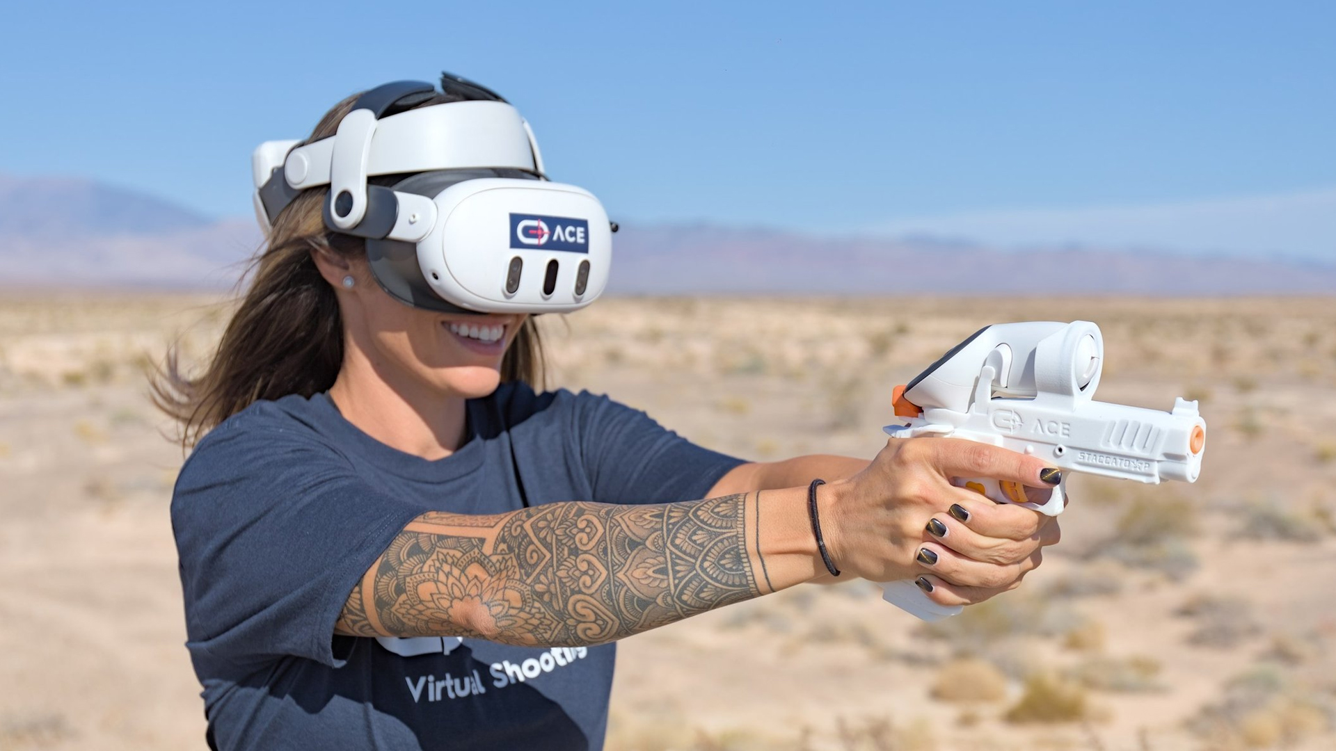 Using Ace VR Simulation Training For Effective Practice | An NRA ...