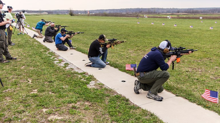 NRA Competition Shooting Division Launches America’s Rifle Challenge ...