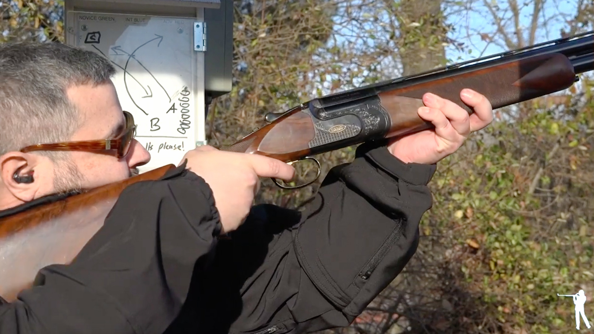 WATCH: Caesar Guerini Invictus Sporting M-Spec | An NRA Shooting Sports ...