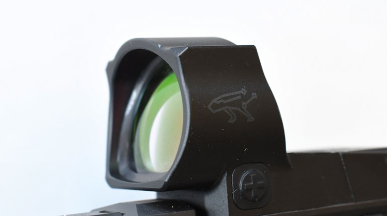 Review: Gideon Optics Omega Reflex Sight | An Official Journal Of The NRA
