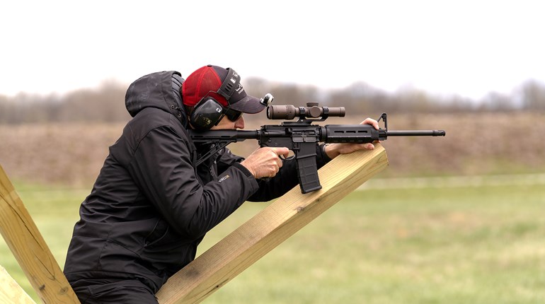 Rising Shooting Stars: Jenna Larsen | NRA Family