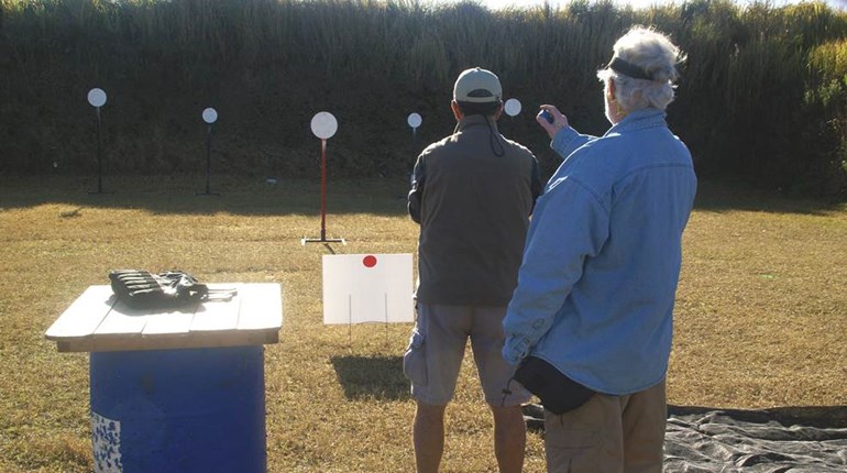 NRA Women | Introduction to Competitive Steel Shooting