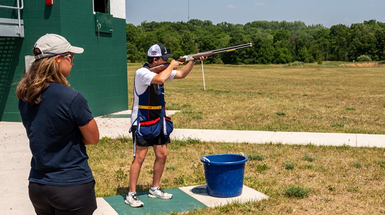 Hillsdale College's Ladies for Liberty Shooting Camp a Success | NRA Family