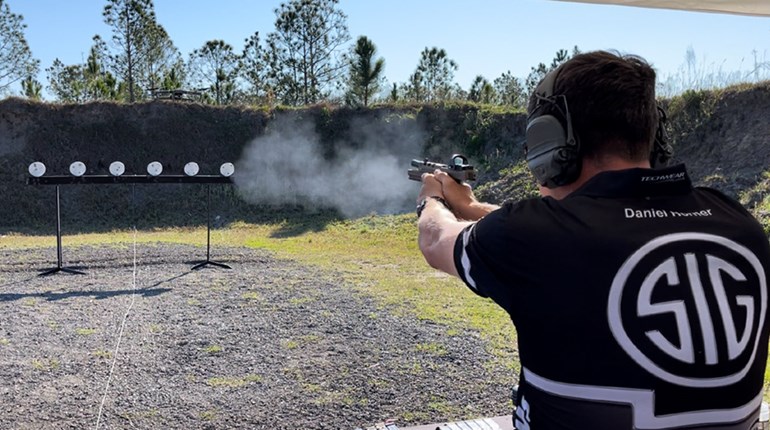New: SIG Sauer Experience Center In New Hampshire | An NRA Shooting ...