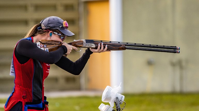 USA Shooting: Trapshooting Team Earns Four Medals At 2024 CAT Games ...