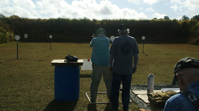 NRA Women | Introduction to Competitive Steel Shooting