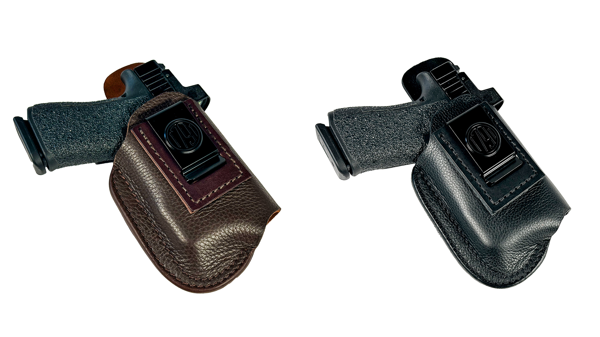 Sig Sauer P229 IWB Leather Holster - Concealed Carry Holster