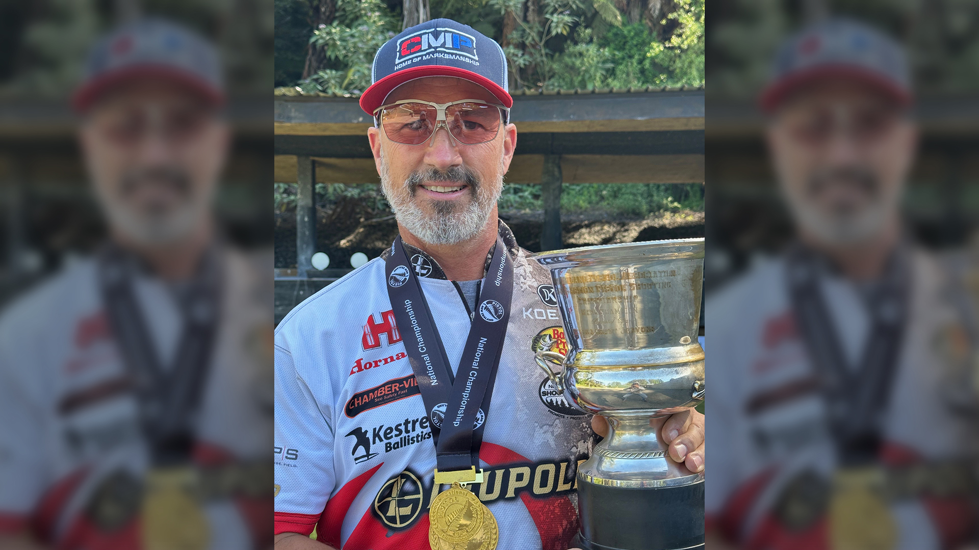 Doug Koenig: Eight-Time World Action Pistol Champion Talks Victory and ...