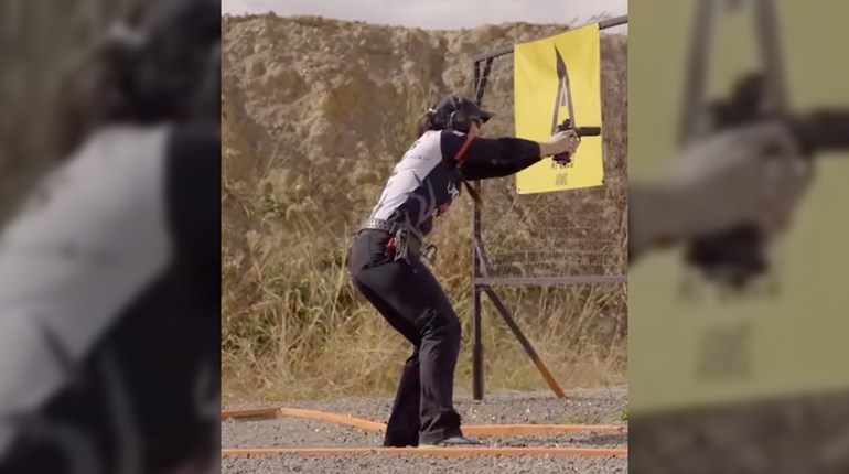 NRA Women | It's Victory Again for Jessie Harrison at USPSA National ...
