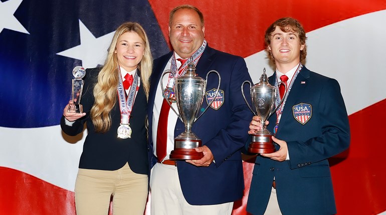 Shoot With Olympic Shotgunners At 2022 Sporting Clays Cup | An NRA ...