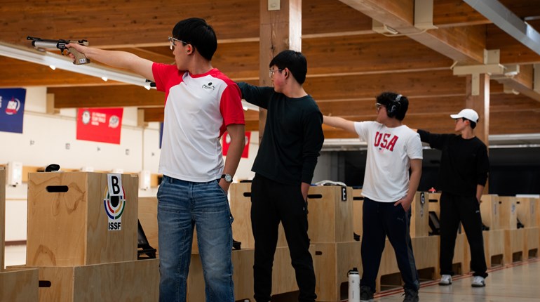 Brenda Silva Hired As New USA Shooting Paralympic Coach | An NRA ...