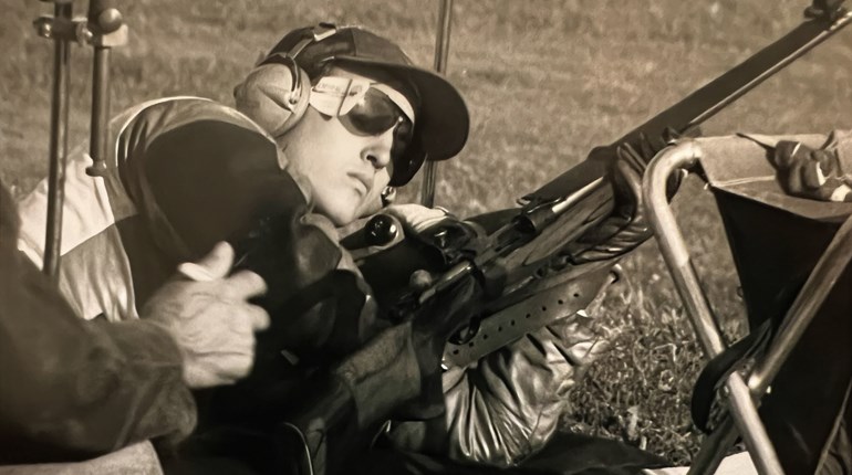 Natural Aiming Area: The Invisible Autopilot of Pistol Shooting | An ...