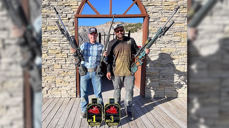 Rising Shooting Stars: Allison Zane | NRA Family