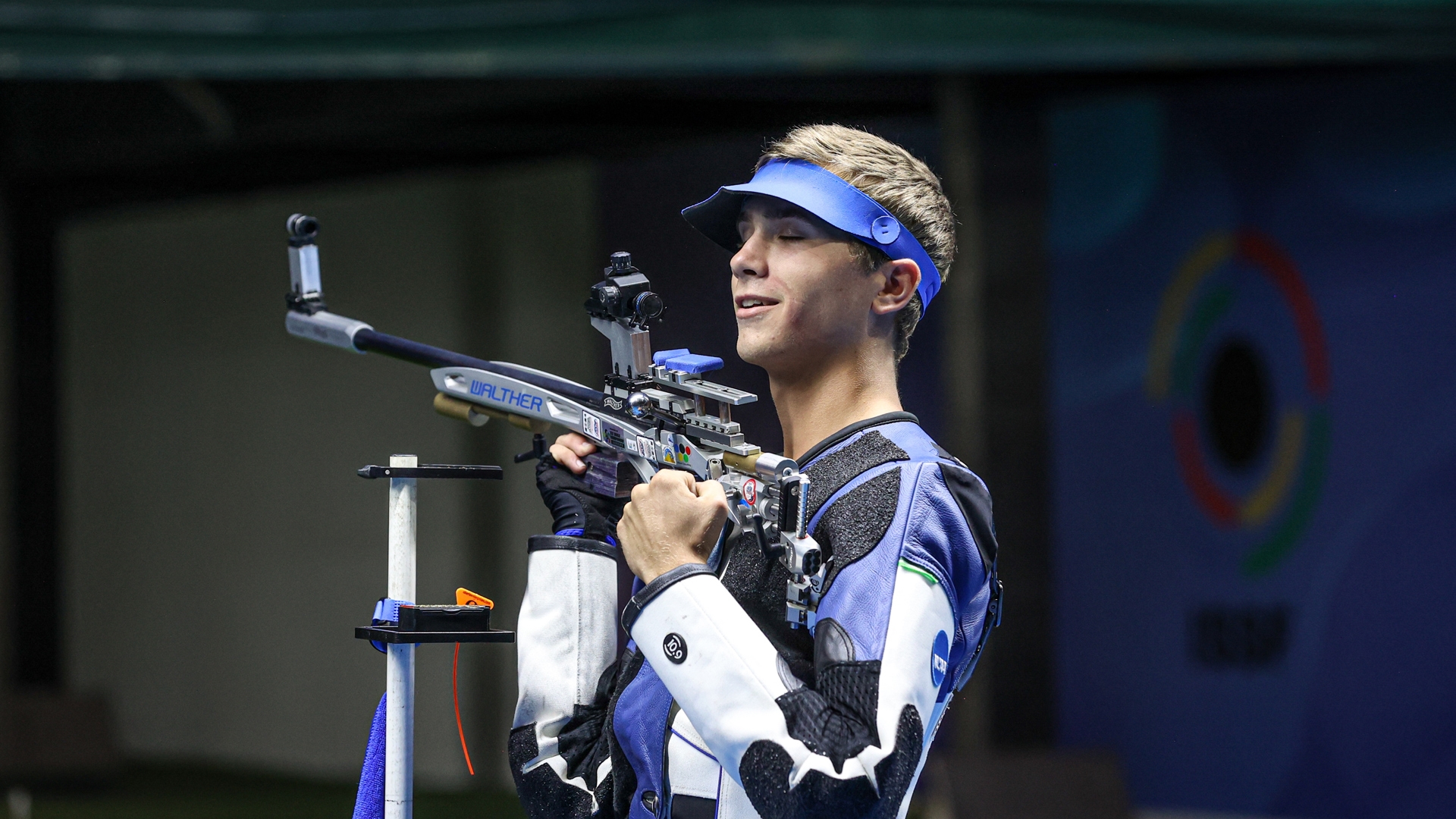 Braden Peiser to Carry Flag for Team USA at 2025 Junior Pan American ...