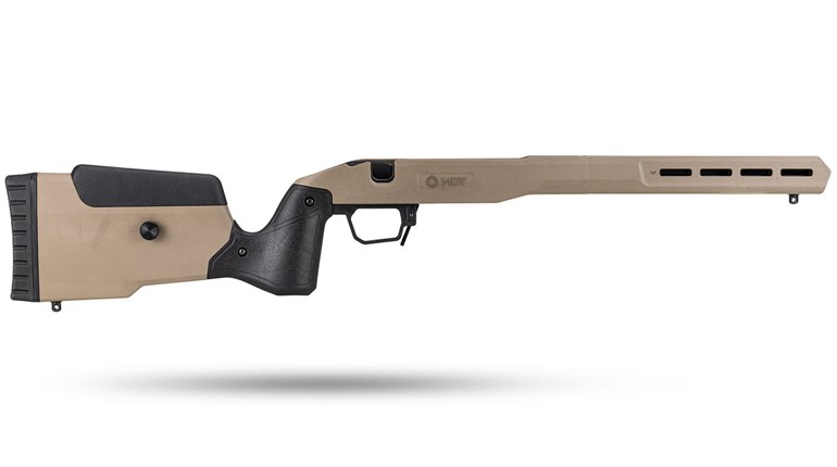 MDT Oryx Rifle Chassis Review | An Official Journal Of The NRA