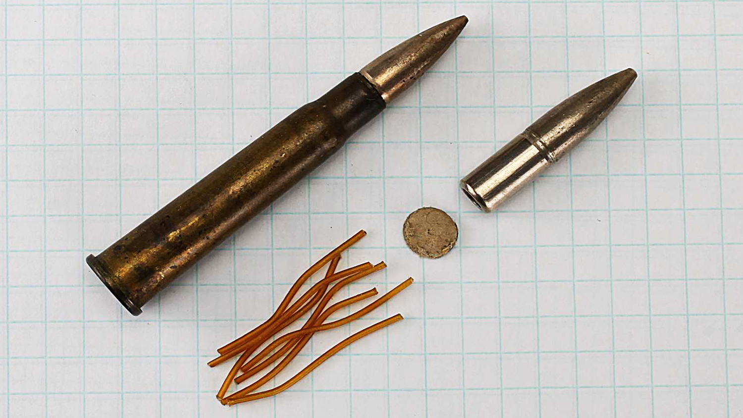 Last Cartridge Of An Empire 303 British An NRA Shooting Sports Journal
