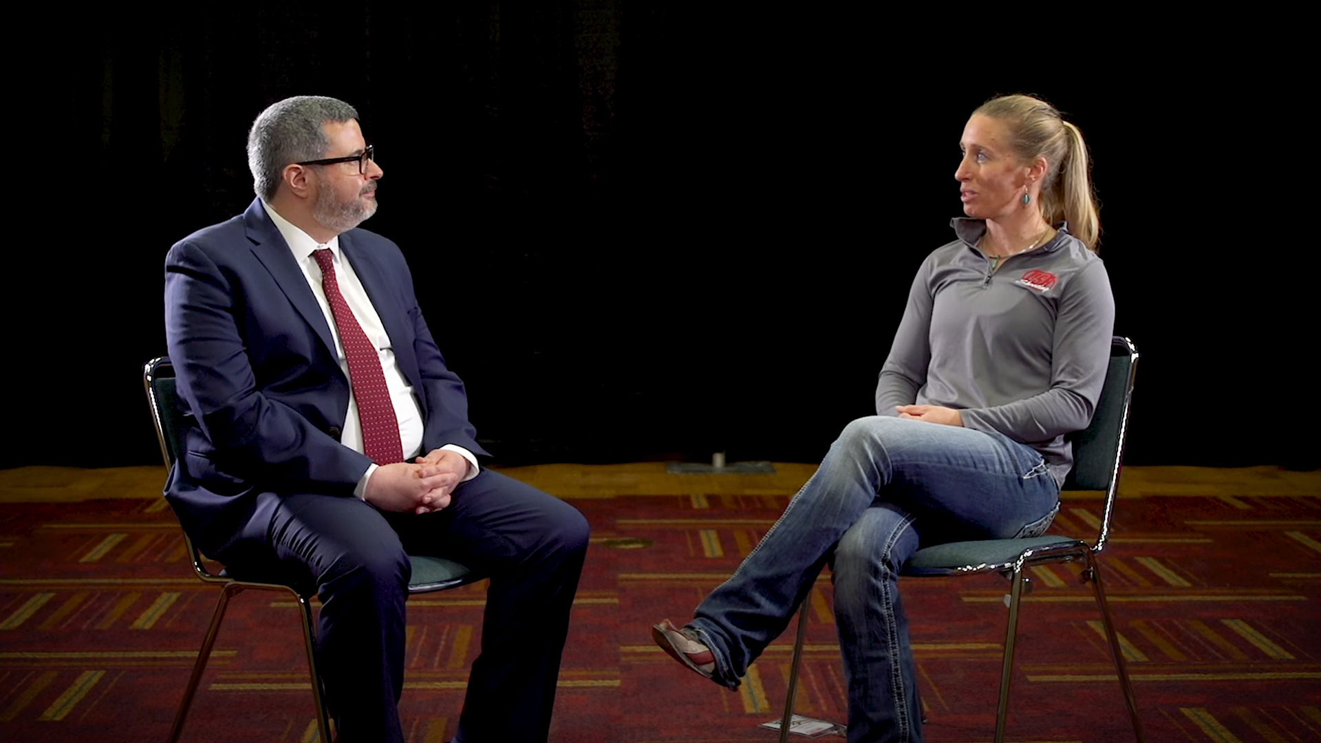 Watch Interview With Tracy Barnes Usa Shootings Senior Director Of Development An Nra