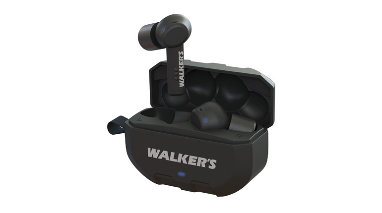First Look: Walker's Suppressor Earbuds | An Official Journal Of The NRA