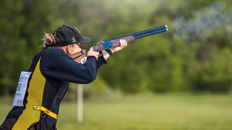 NRA Women | Love at First Shot | S1 E2: "Shotgun Sports"
