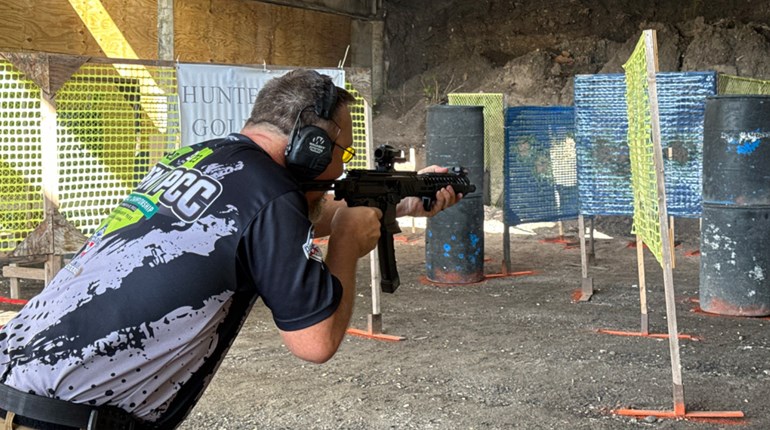 NRA Women | Team Taurus' Jessie Harrison Is 2020 USPSA National Champion