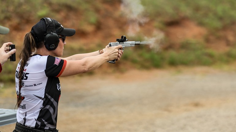World Speed Shooting Championship: KC Eusebio Becomes First To Win 10 ...