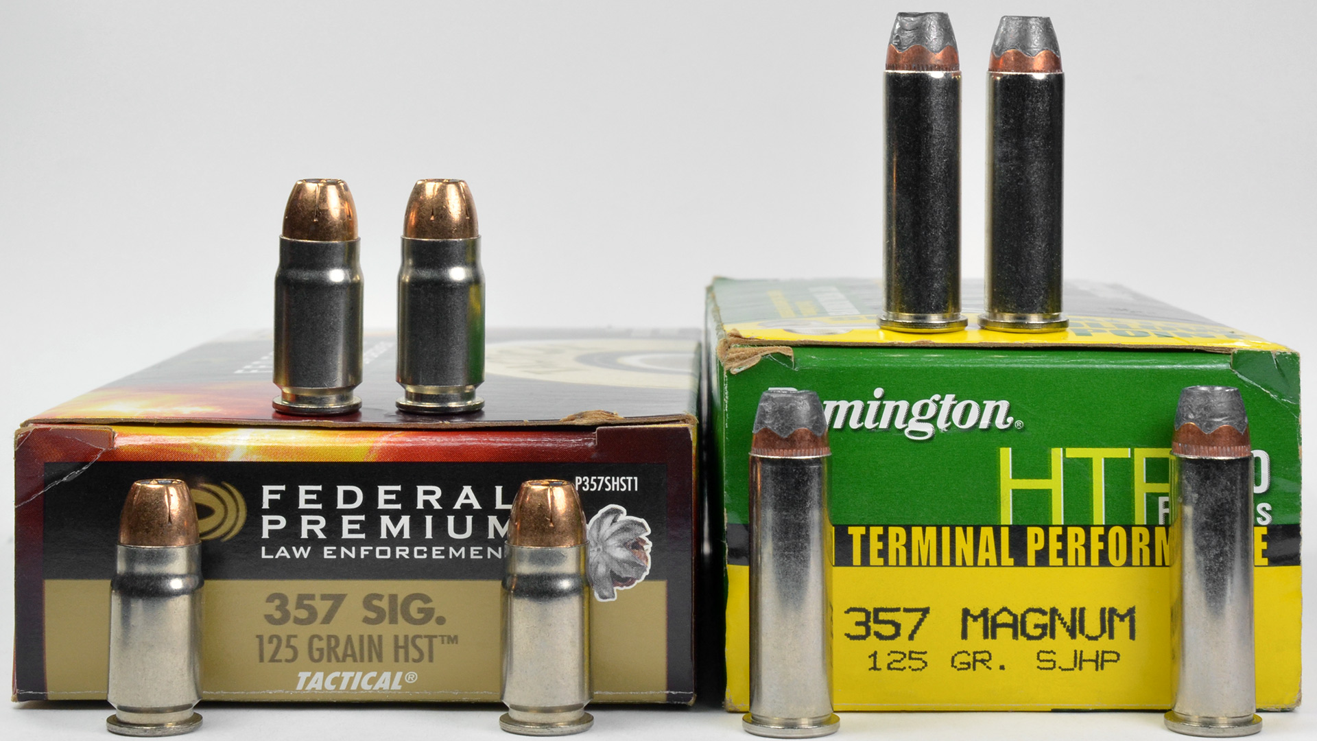  357 SIG Vs 357 Magnum Which Is More Powerful An NRA Shooting