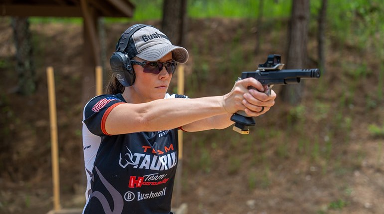 NRA Women | It's Victory Again for Jessie Harrison at USPSA National ...