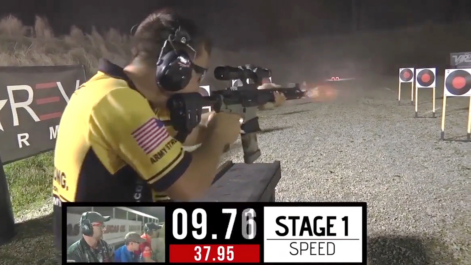 Watch Daniel Horner Completely Shred This 3GN Stage | An NRA Shooting ...
